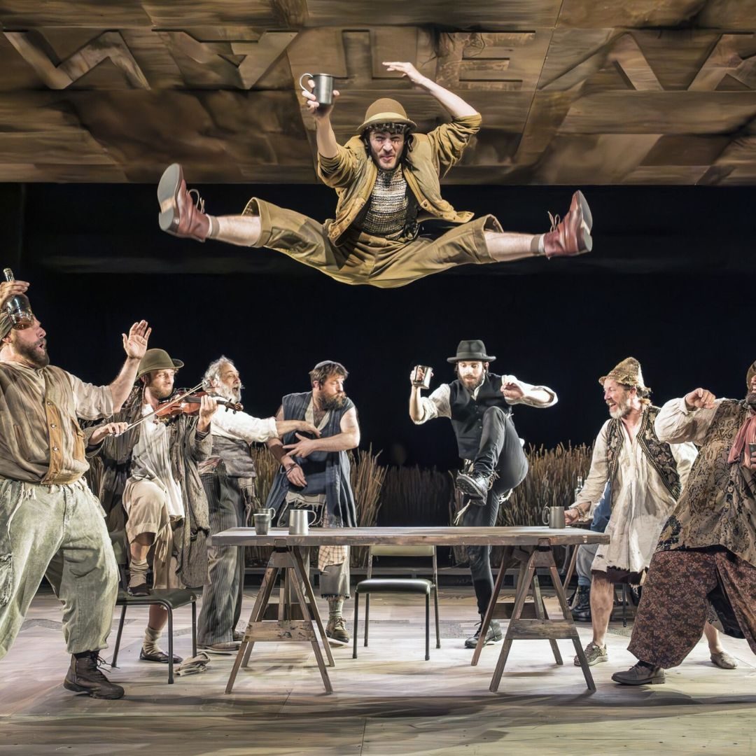The story of Fiddler on the Roof: News, Views and Stories: Leeds Grand ...