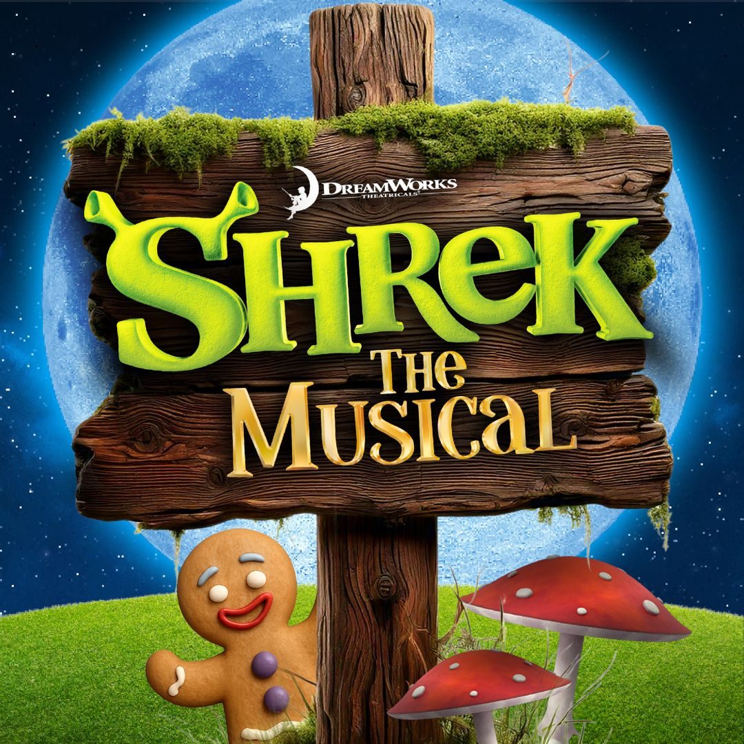 Shrek: The Musical: What's On: Leeds Grand Theatre: Leeds Heritage Theatres