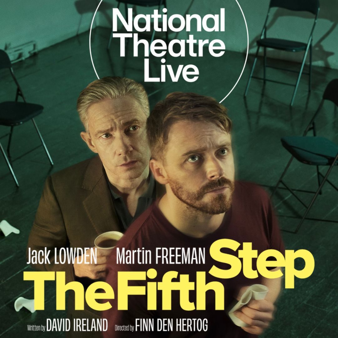 National Theatre Live: The Fifth Step: What's On: City Varieties Music ...