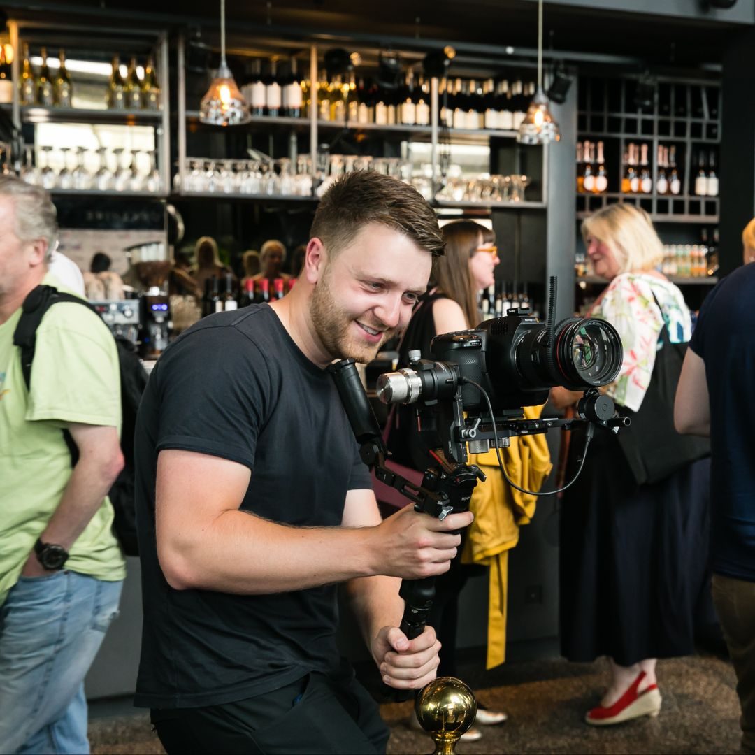 In Conversation With... Chris Coote: News Views Stories: Leeds Heritage ...