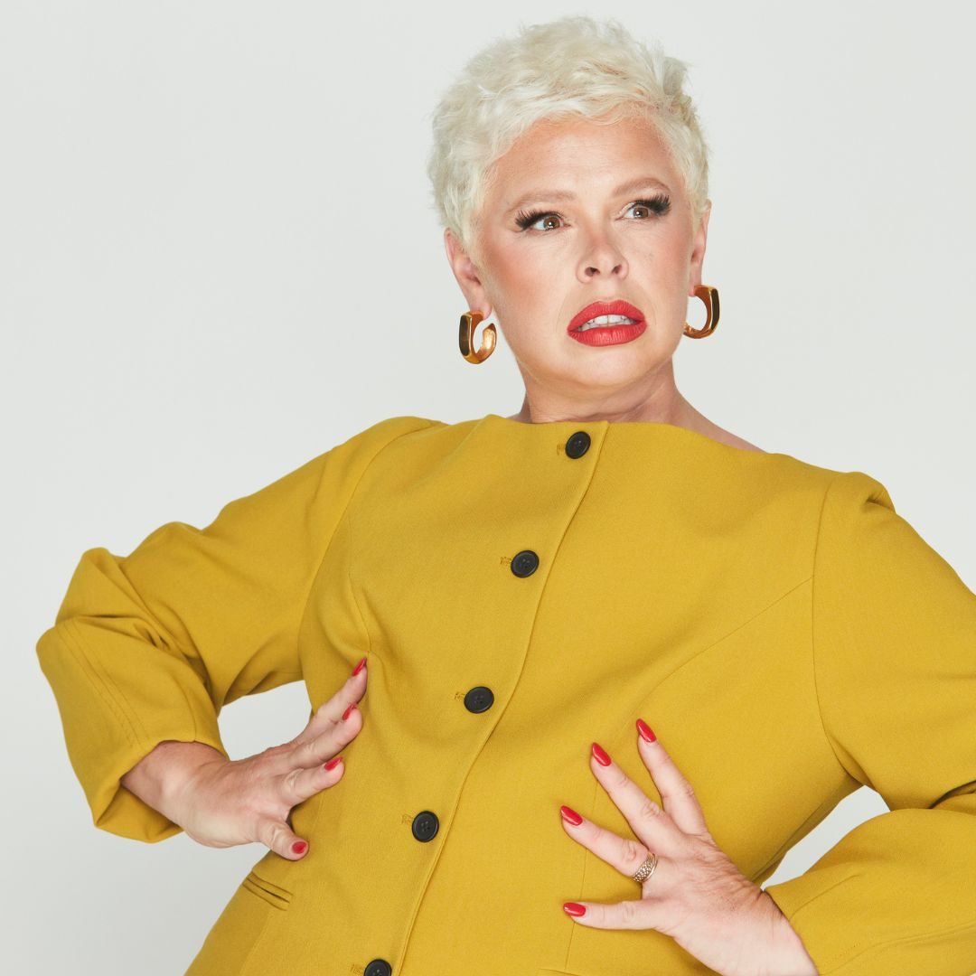 Laura Smyth: Born Aggy: What's On: City Varieties Music Hall: Leeds ...
