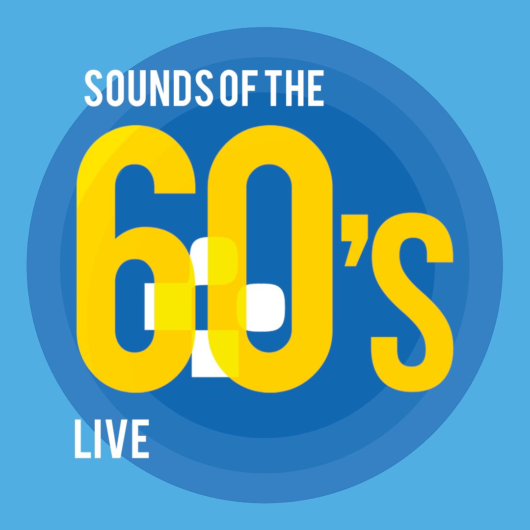 Tony Blackburn: Sounds of the 60s Live: What's On: Leeds Grand Theatre ...