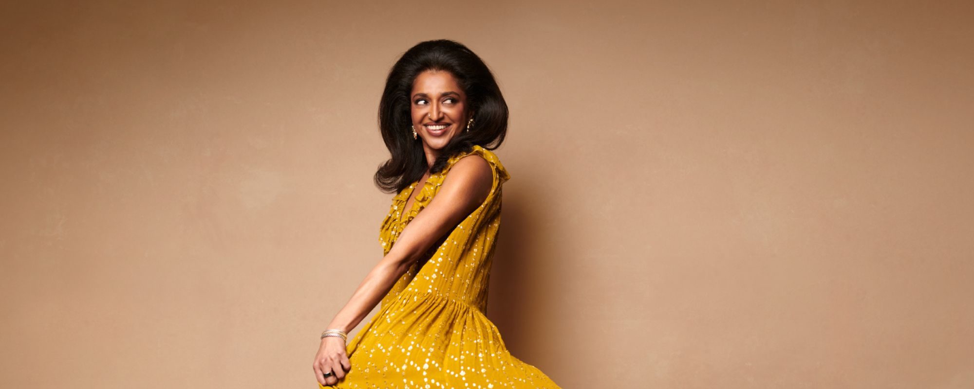 Sindhu Vee: Swanky: What's On: City Varieties Music Hall: Leeds ...