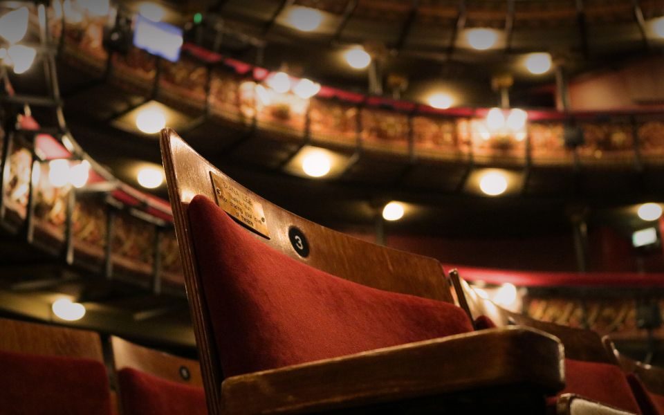 Howard Assembly Room | Leeds Heritage Theatres