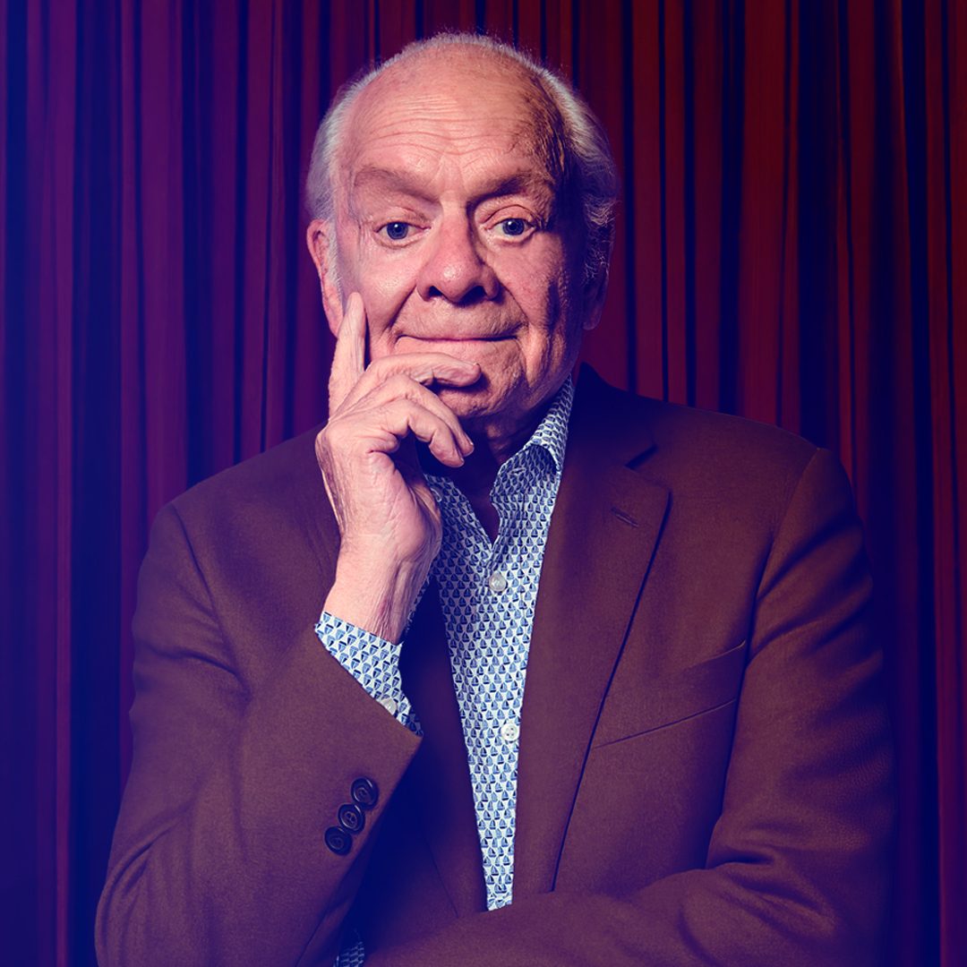 An Evening with Sir David Jason: What's On: Leeds Grand Theatre: Leeds ...