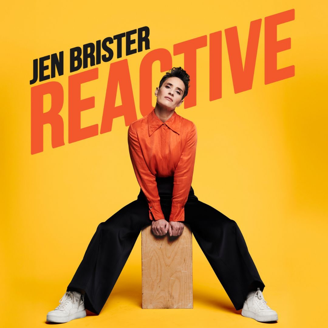 Jen Brister: Reactive: What's On: City Varieties Music Hall: Leeds ...