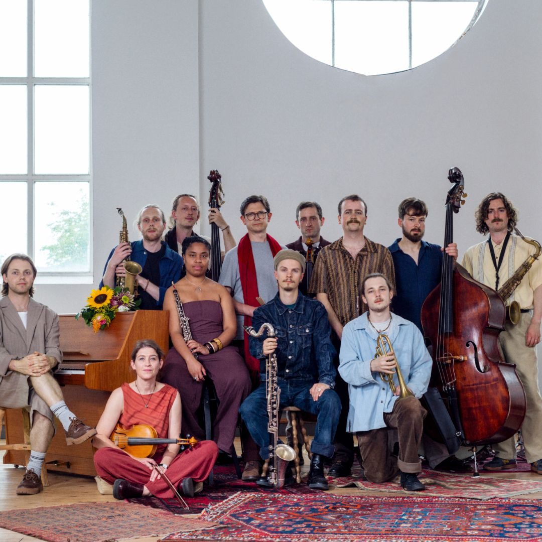 Ancient Infinity Orchestra: What's On: City Varieties Music Hall: Leeds ...
