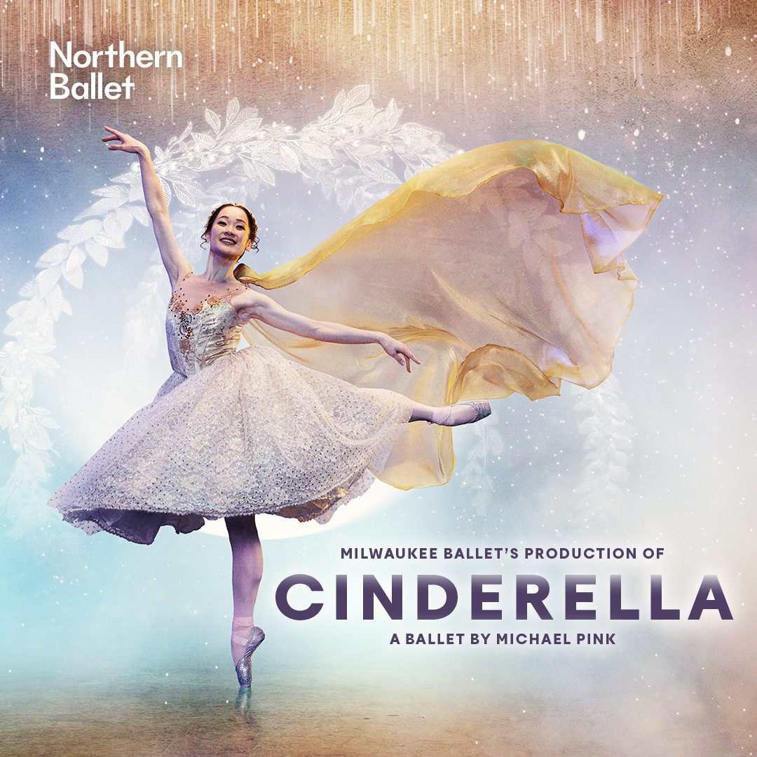 Northern Ballet's Cinderella: What's On: Leeds Grand Theatre: Leeds ...
