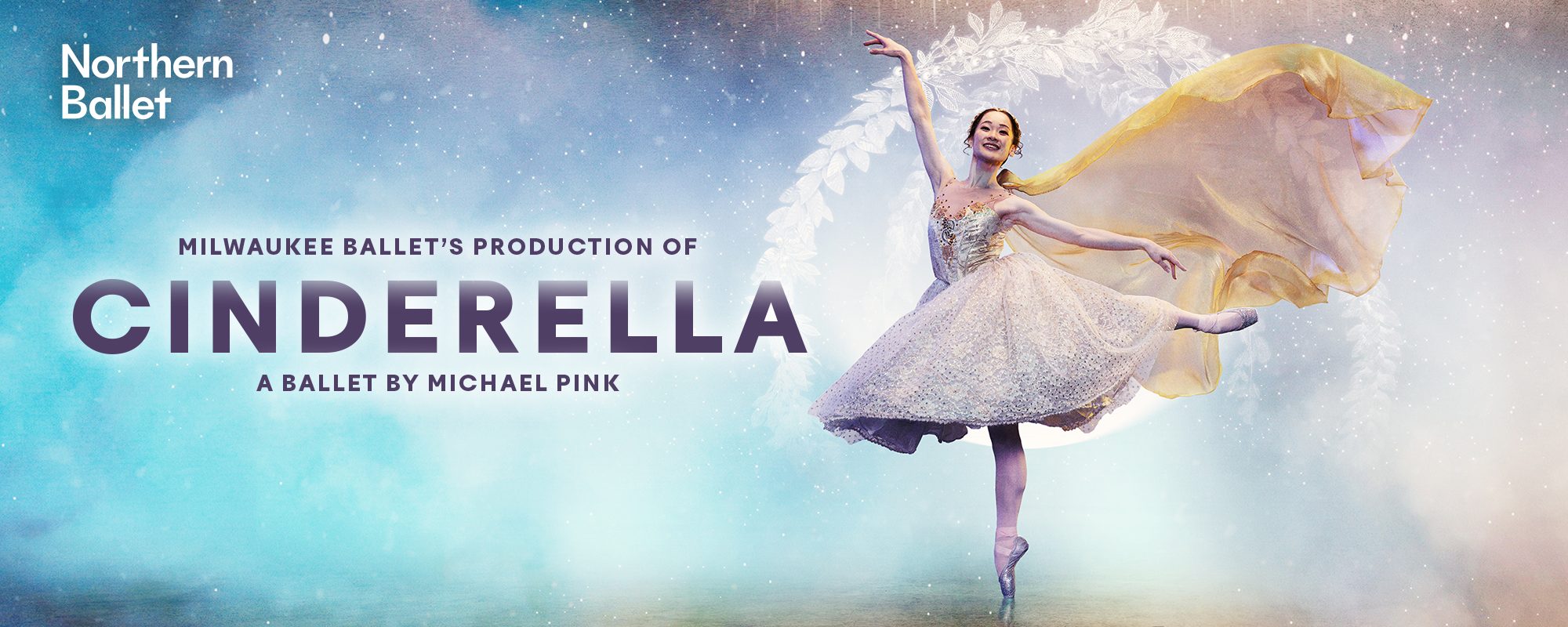 Northern Ballet's Cinderella: What's On: Leeds Grand Theatre: Leeds ...