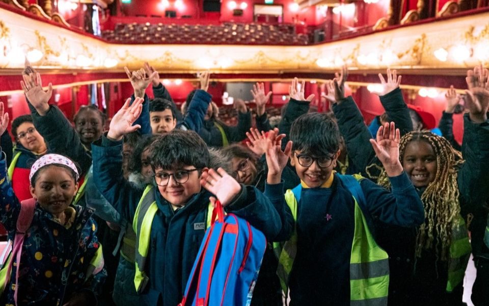 Howard Assembly Room | Leeds Heritage Theatres