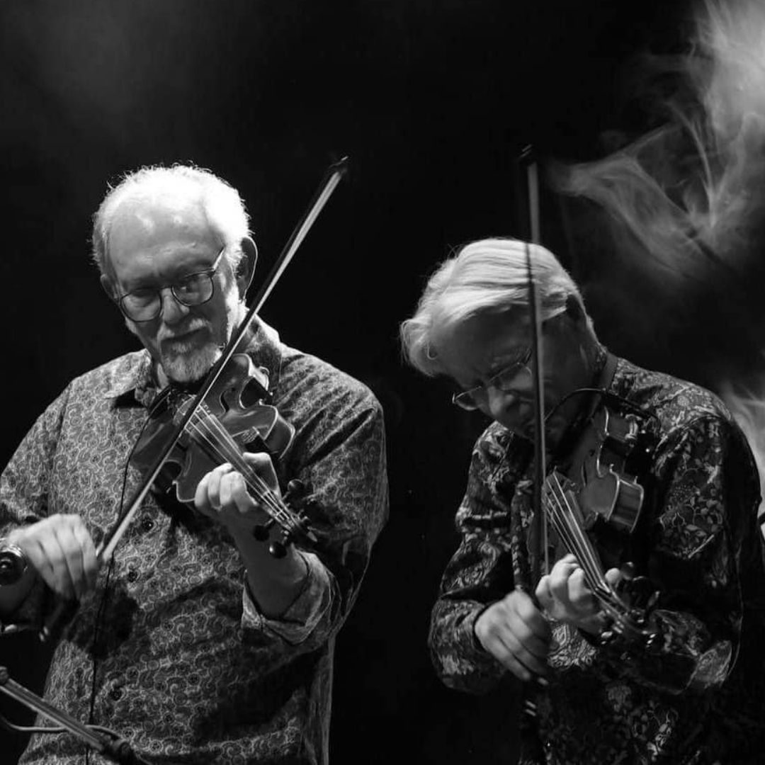 Bruce Molsky and Darol Anger: What's On: City Varieties Music Hall ...