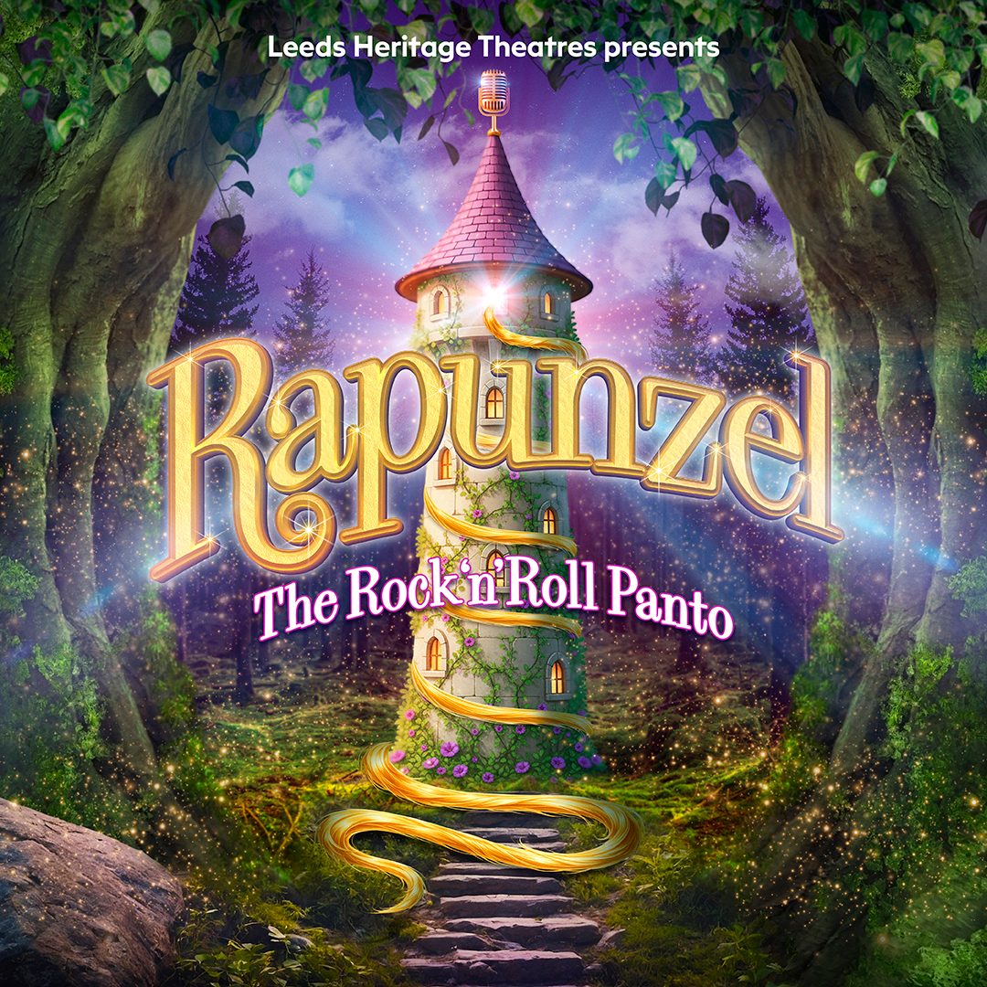 Rapunzel: The Rock 'n' Roll Panto: What's On: City Varieties Music Hall ...