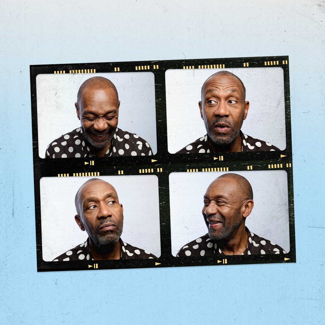 Sir Lenny Henry: Still at Large: What's On: Leeds Grand Theatre: Leeds ...