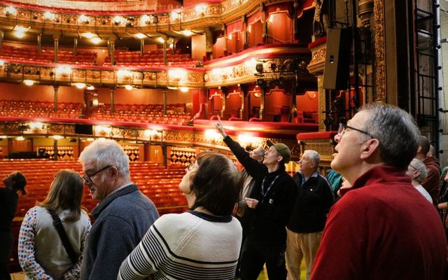 Howard Assembly Room | Leeds Heritage Theatres