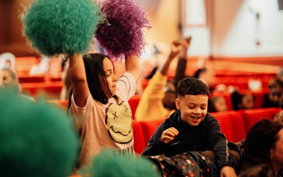 Howard Assembly Room | Leeds Heritage Theatres